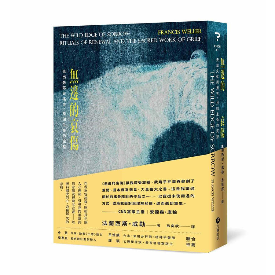 Boundless Sadness: Out Of Loss And Pain, Find Life Complete/Francis ...