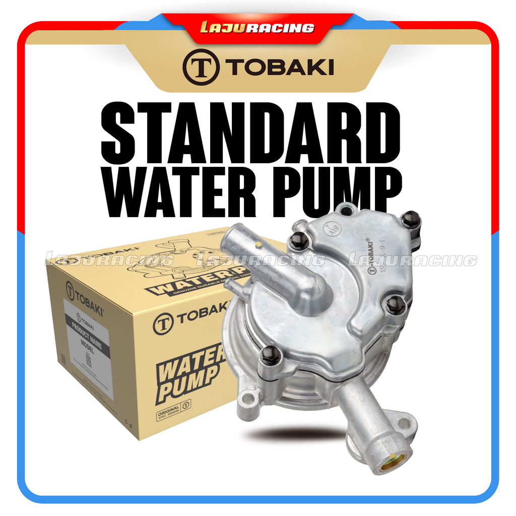 TOBAKI Standard Water Pump LC135 Y15ZR Y16ZR NMAX NVX155 V1 VARIO150 ...