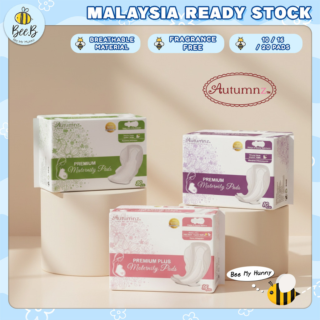 Autumnz Pad Materniti Premium Plus Premium Plus Maternity Pads Pad ...