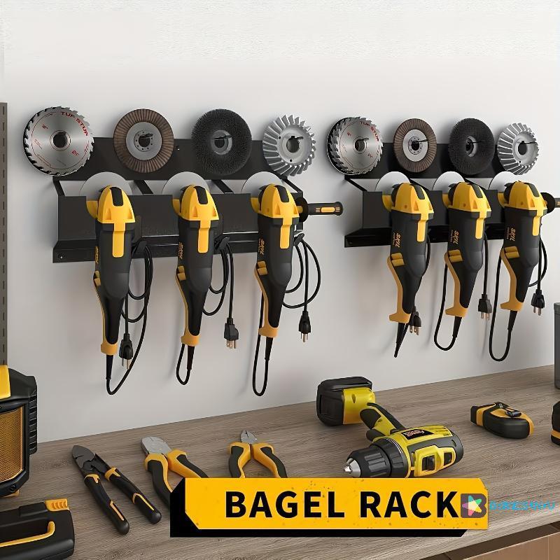 [BraveSundu] Wall Mount Angle Grinder Holder Angle Grinder Stand Angle ...