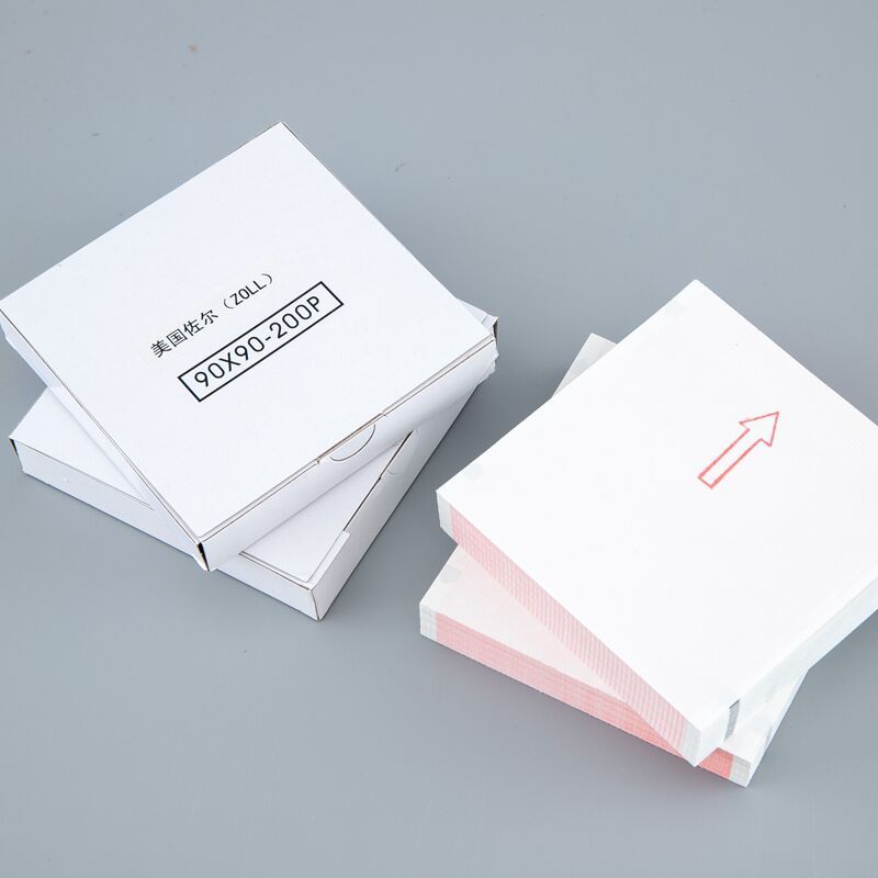 United States zoll zoll zoll 90x90mm-200P Defibrillator Printing ...