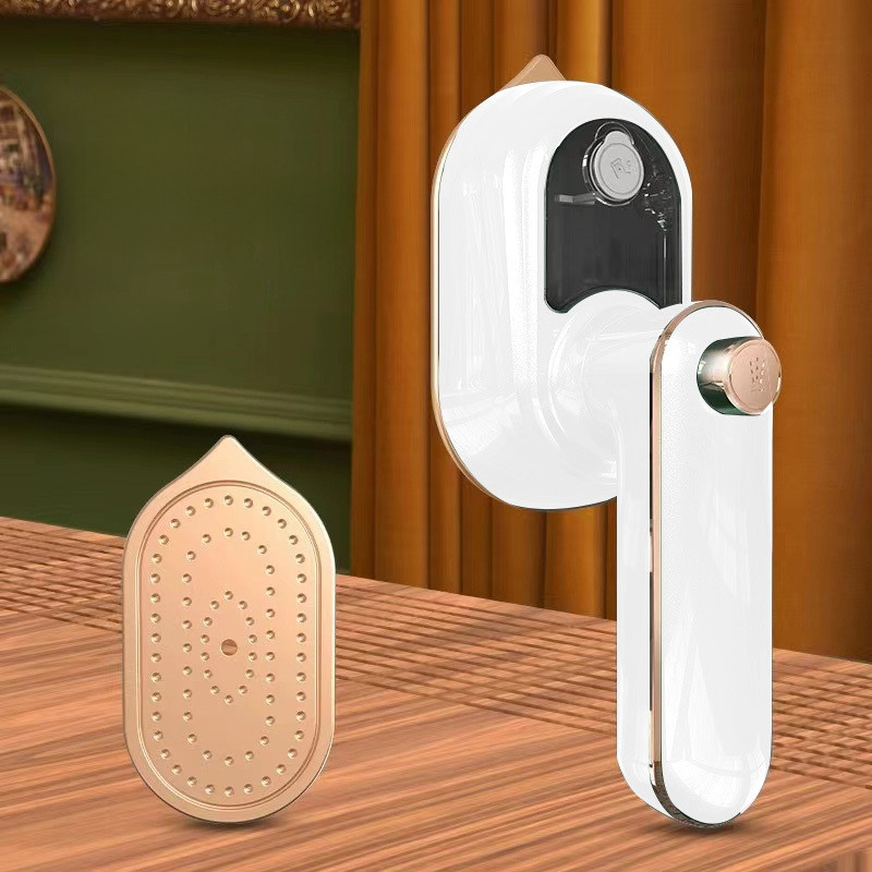 Simple 3in1 portable steam iron, easy and simple, portable mini iron ...