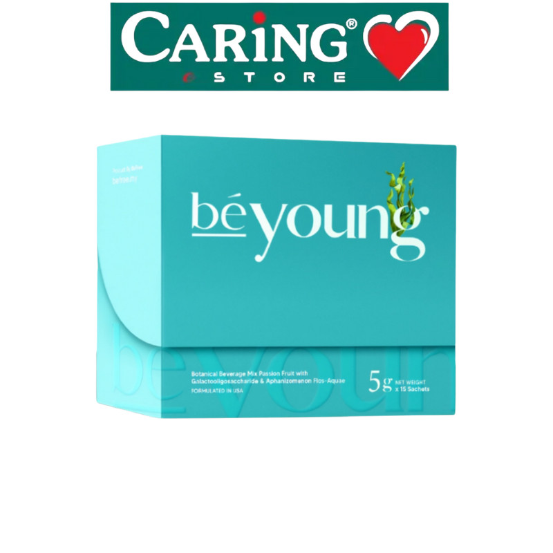 CVS "Spot. Quick"BeFree | BeYoung Gut-Brain-Skin Axis Booster (30 ...