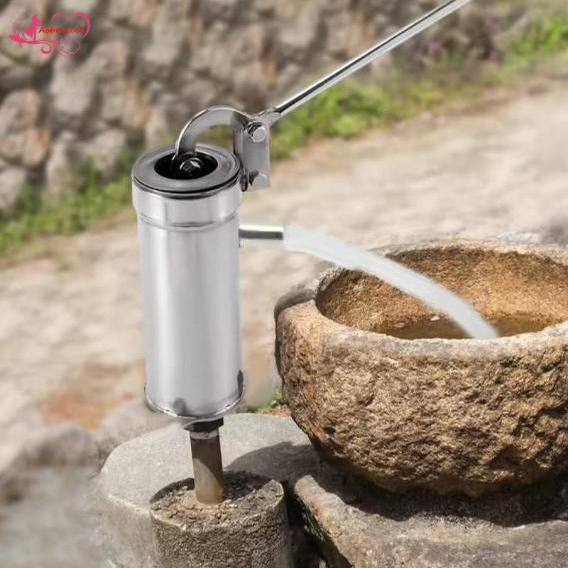 [Abbraccia] Hand Well Pump Water Suction Manual Suction Device Simple ...