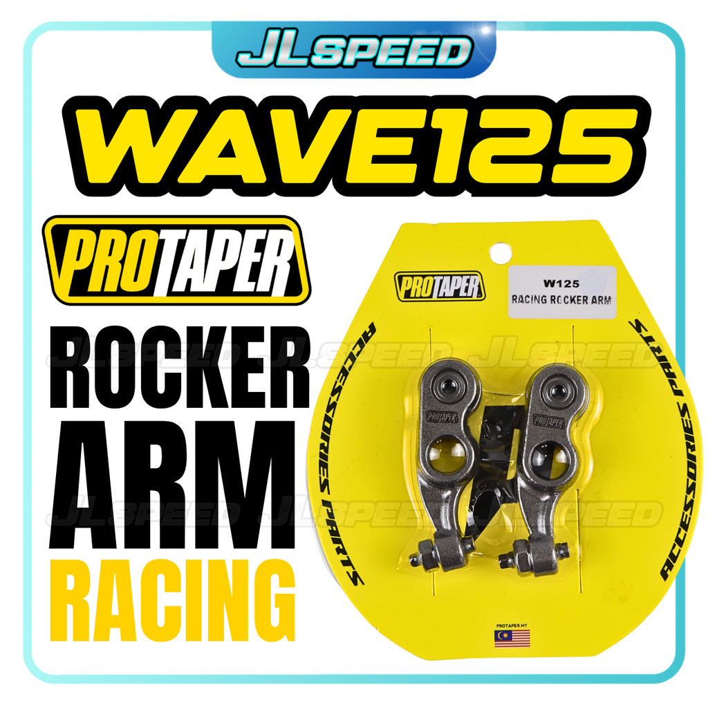 PROTAPER WAVE 125 / WAVE125 Racing Rocker Arm Set Tappet With Bearing ...