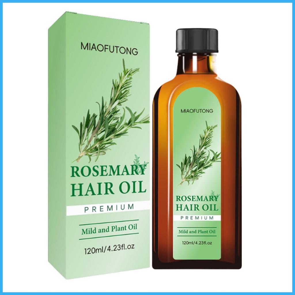 Lightweight Hair Oil 120ml Anti Frizz Scalp Care Hair Strengthening Oil ...