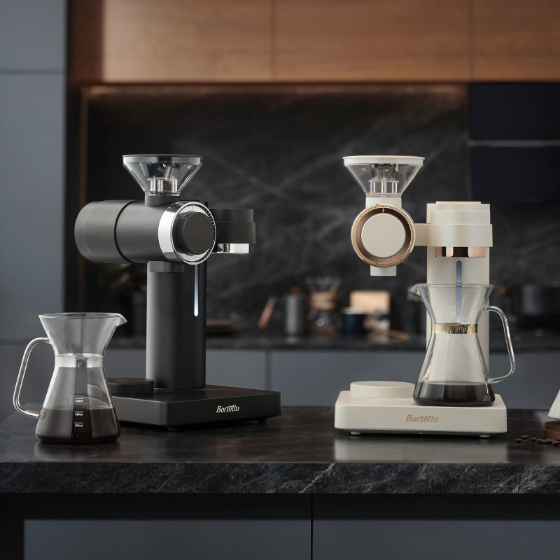 Barsetto/Barsetto O2 Smart Hand Brew Commercial Automatic Coffee ...