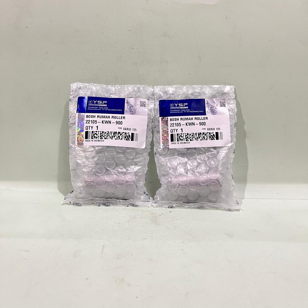 (khunkun) BOSH ROLLER HOUSING FCC VARIO 125 22105-KWN-900 ORIGINAL 100% ...