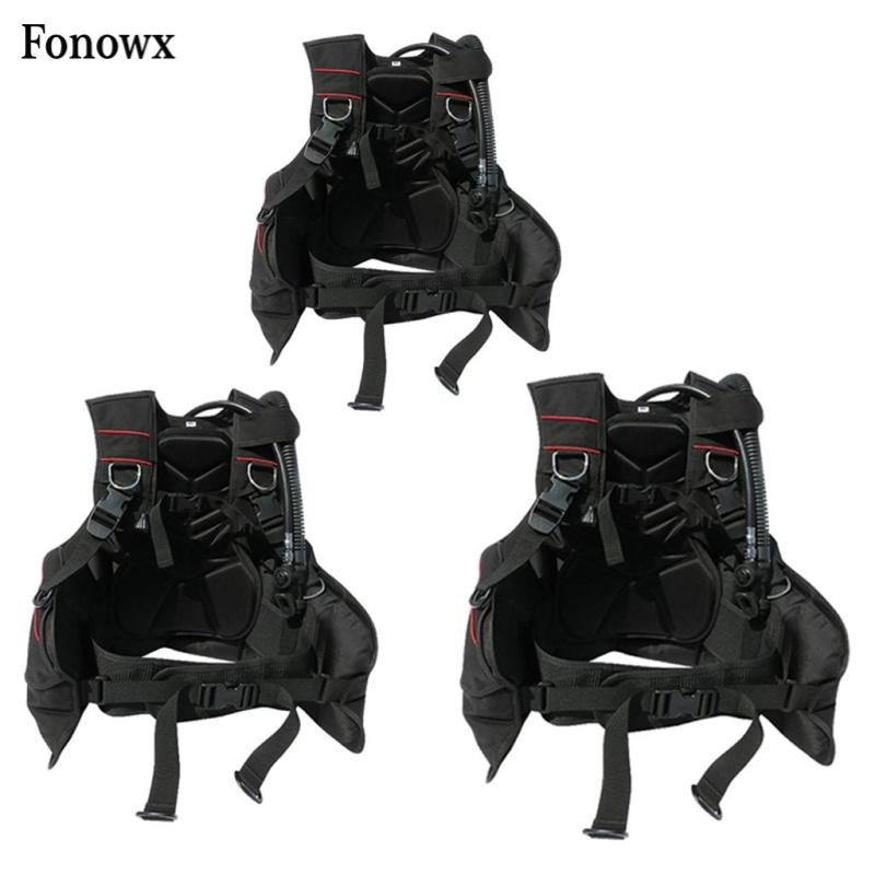 [AbabixaMY] BCD Scuba Diving Buoyancy Compensator,Dive Learner Beginner ...