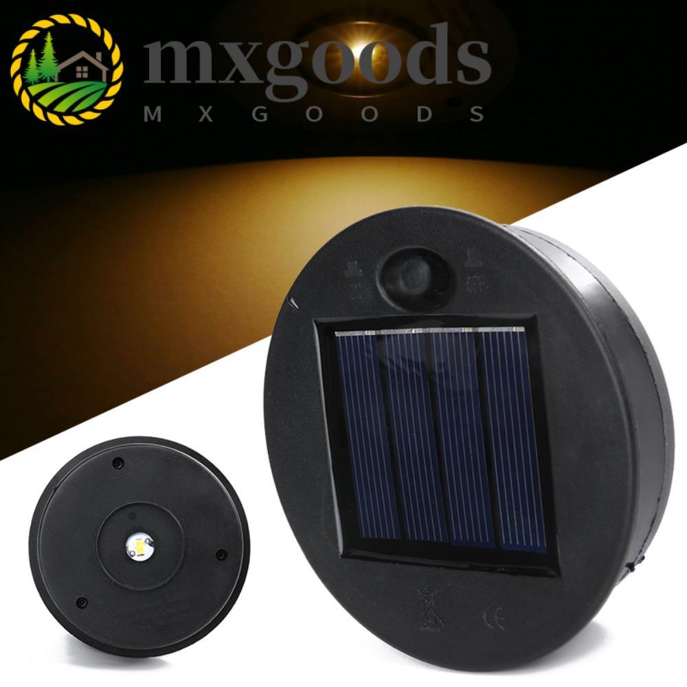 MXGOODS Solar Battery Box, Solar-powered Silicon Solar Panel, Solar ...