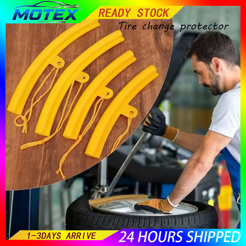 Car Tire Changer Guard Rim Protector Tyre Wheel Changing Edge Savers ...