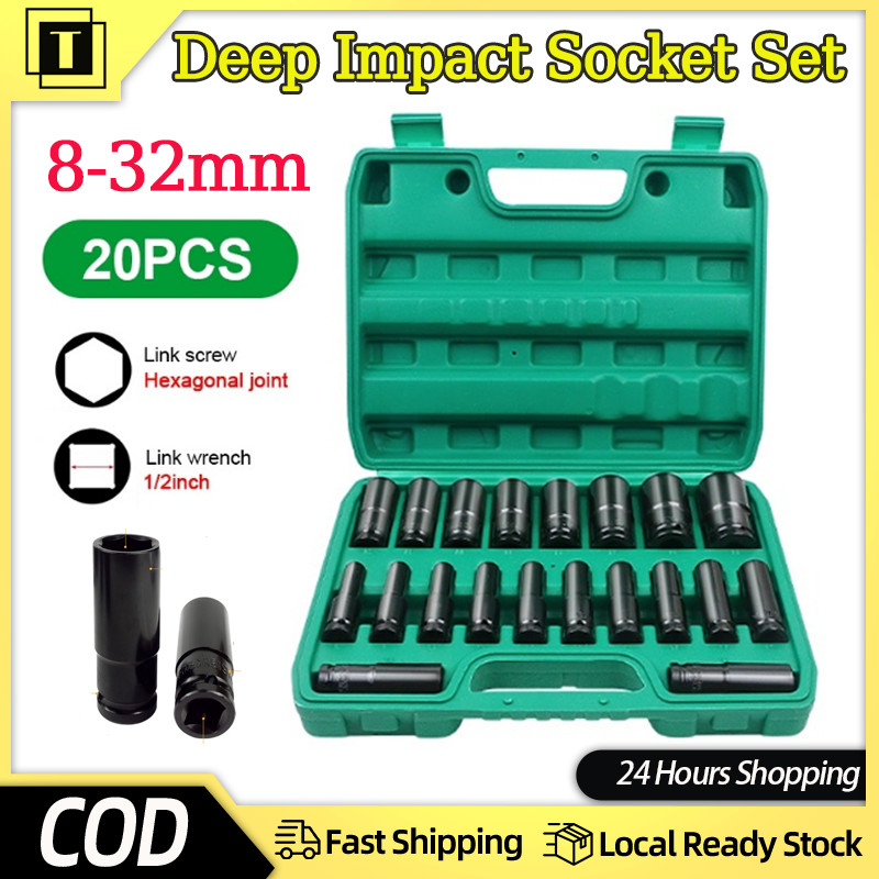 drive socket set - Prices and Promotions - Aug 2026 | Shopee Malaysia