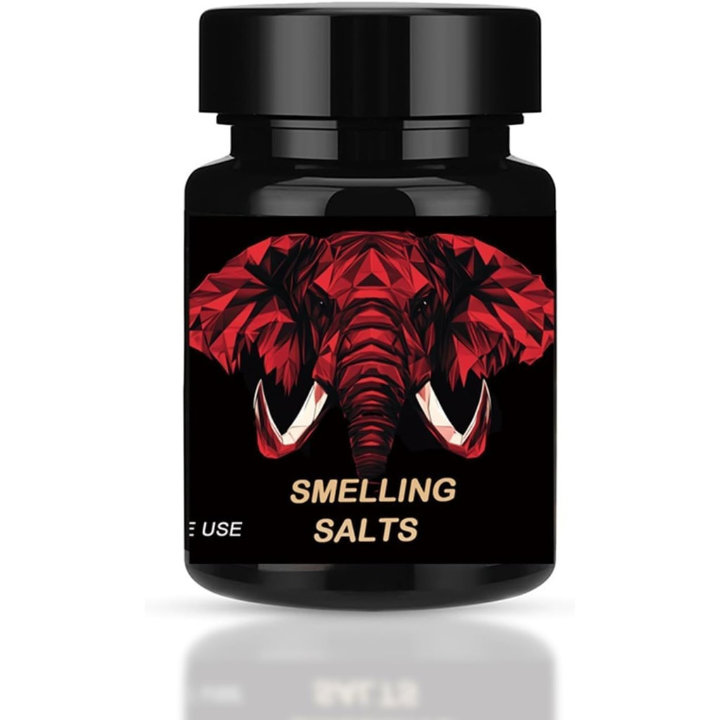 Smelling Salts for Athletes-for Powerlifting, Hockey, Football and More ...