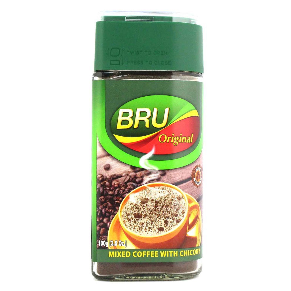 Bru Coffee Original (100g) | Shopee Malaysia