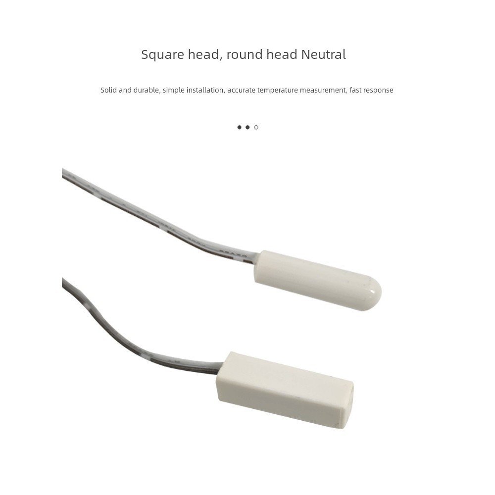 Universal Refrigerator Temperature Sensor Ronshen Haier Midea Meiling ...