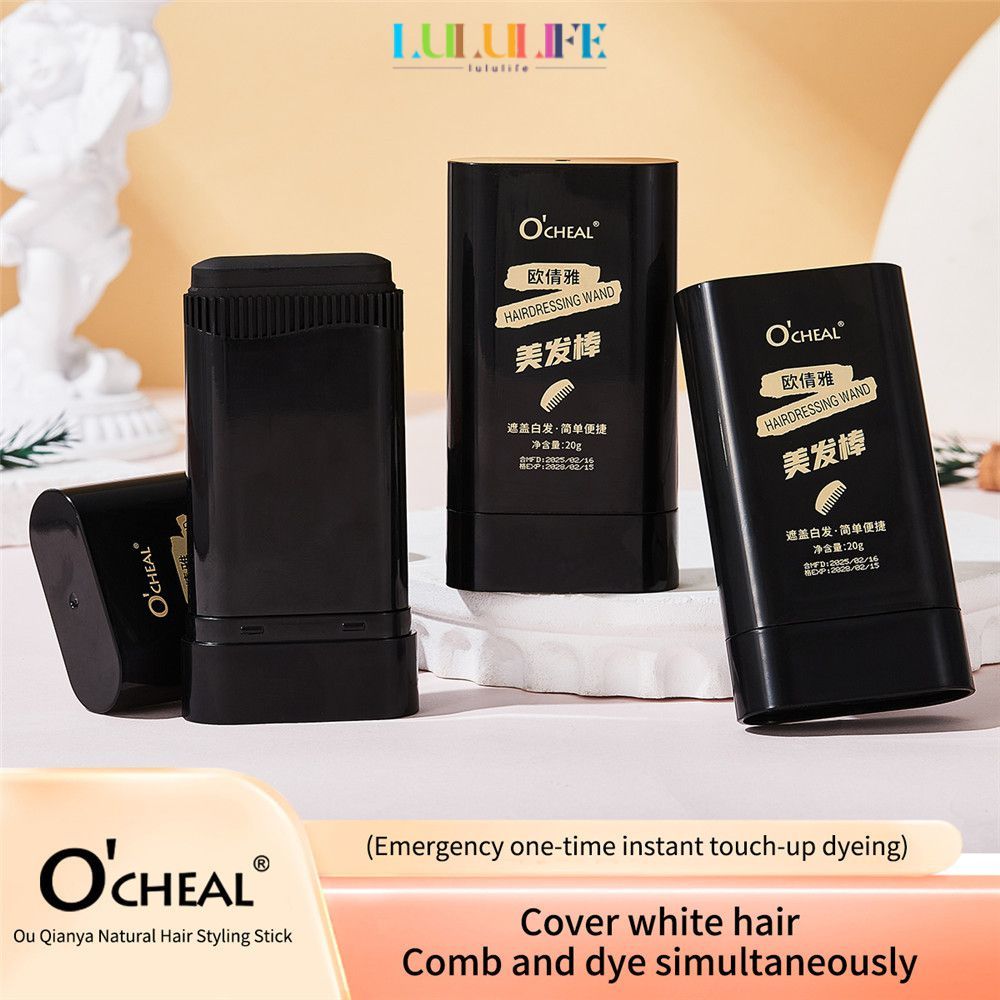 Cover Hair Stick Normal Specifications Quick Coloring Hair Dye Comb ...