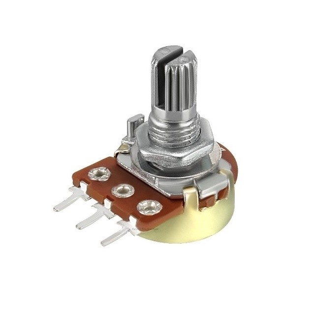 Potentiometer / Variable Resistor 500/1K/2K/5K/10K/20K/25K/50K/100K ...