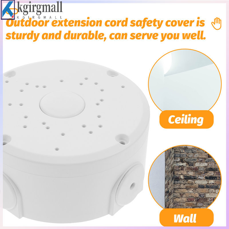 Large Cable Hider Electric Wire Terminal Block Hiding Holder kgirgmall ...