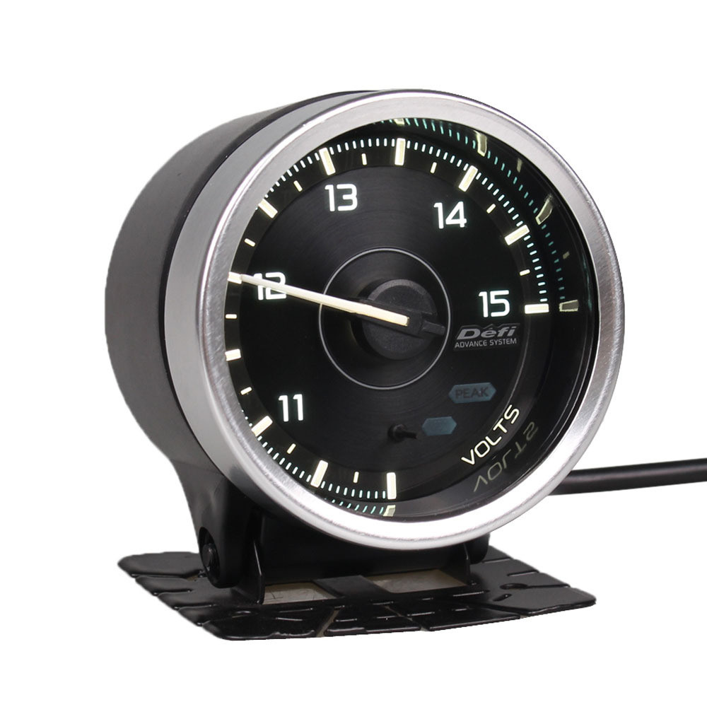 2.5 Inci A1 Alat Diubahsuai Motor Stepper 7 Warna Tolok Suhu Minyak ...