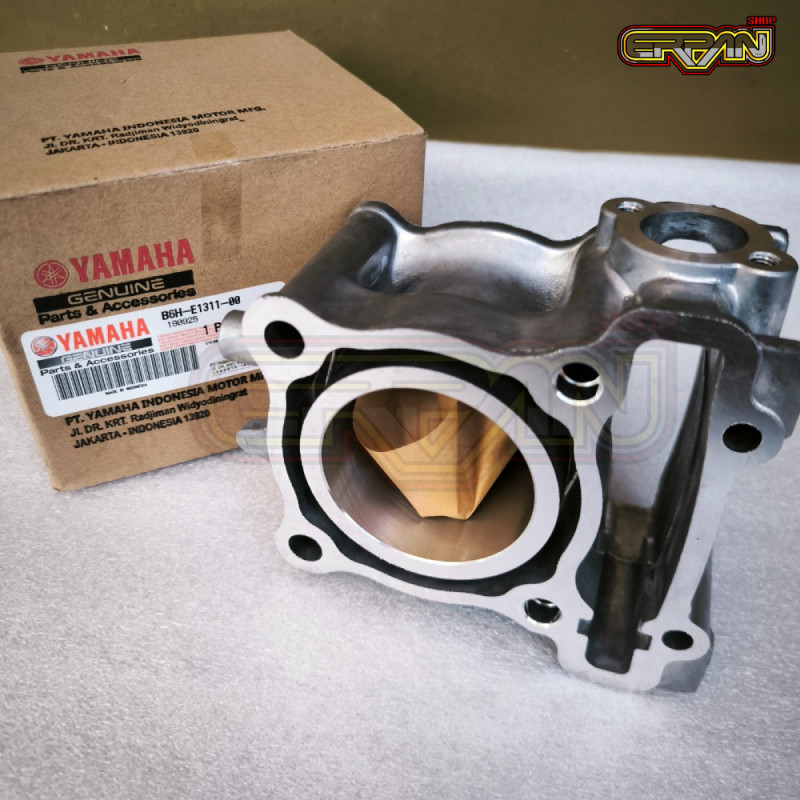 Cylinder Block Seher Block All New Nmax And All New Aerox Original ...