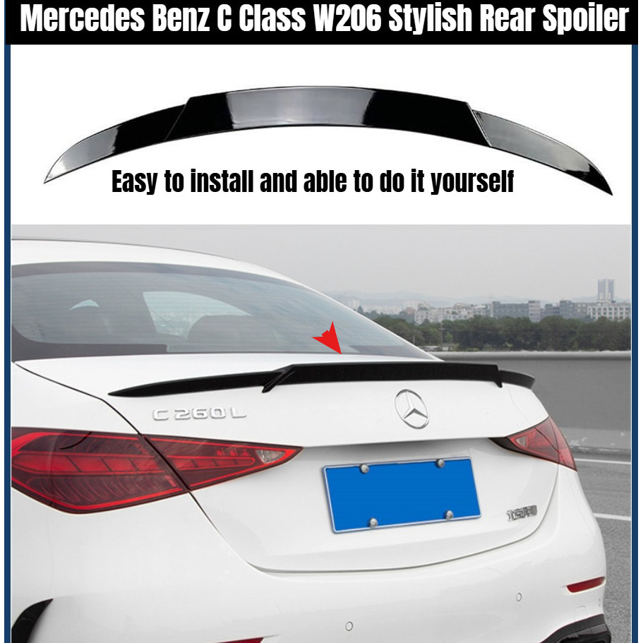 Mercedes Benz C Class W206 (2020-2025) C300 C43 C63 C200 C260 Stylish ...