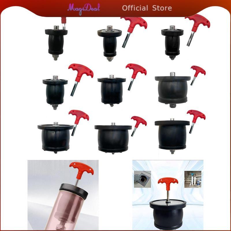 [MagiDeal] Expandable Drain Plug with Removable Handle, Drain Plug for ...