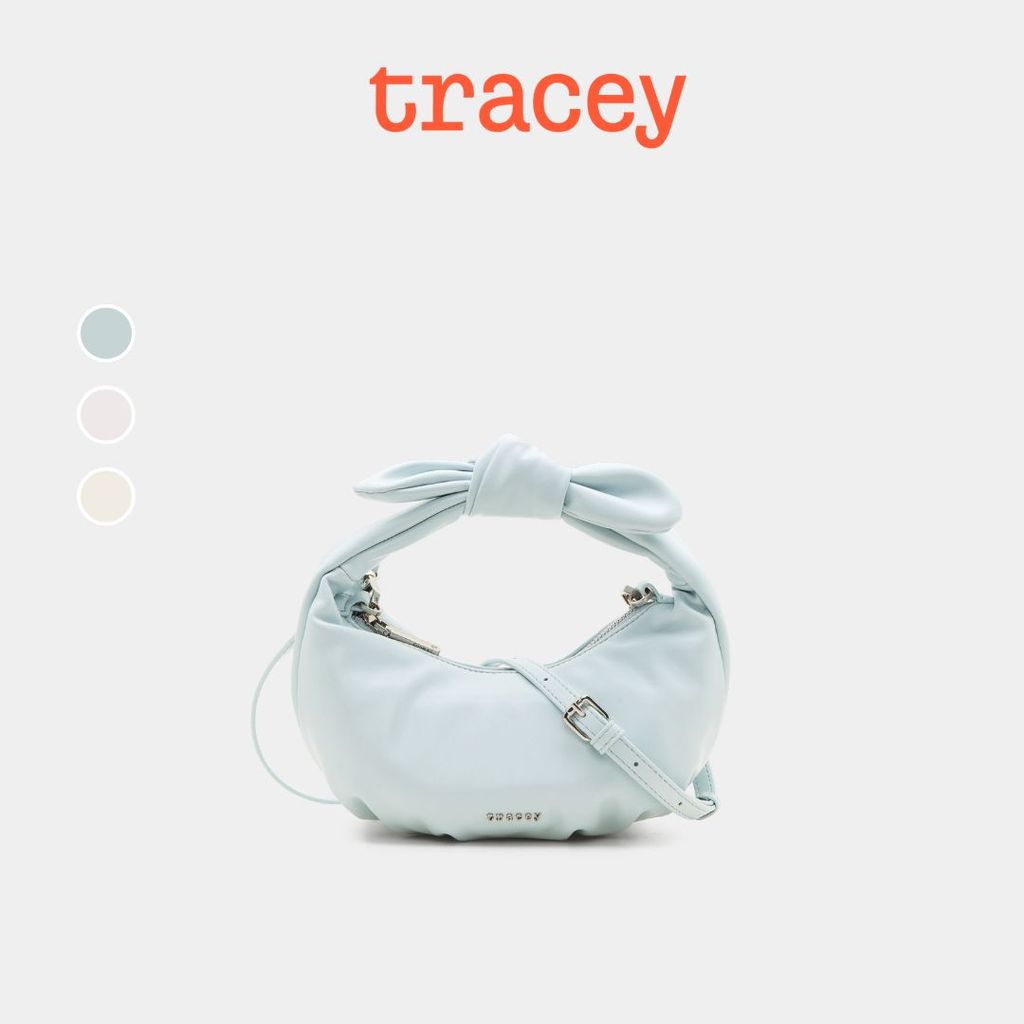 NEW] Tracey Stroll Bow Small Tote Beg Tote Mini | Shopee Malaysia