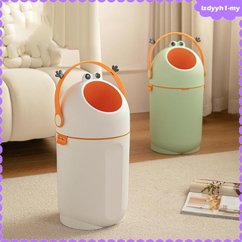 [JoyDIY] Diaper Trash Can Waste Container Simple Dustbin Waste Basket ...