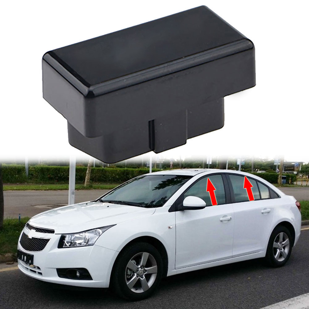 OBD Auto Car Window Closer Vehicle Glass Door Sunroof Opening Closing ...