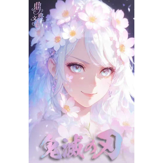 Ding dian Demon Slayer Collection color paper cards | Shopee Malaysia