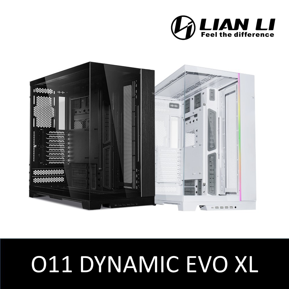 LIAN LI O11 Dynamic EVO XL E-ATX TOWER PC CASE | Shopee Malaysia