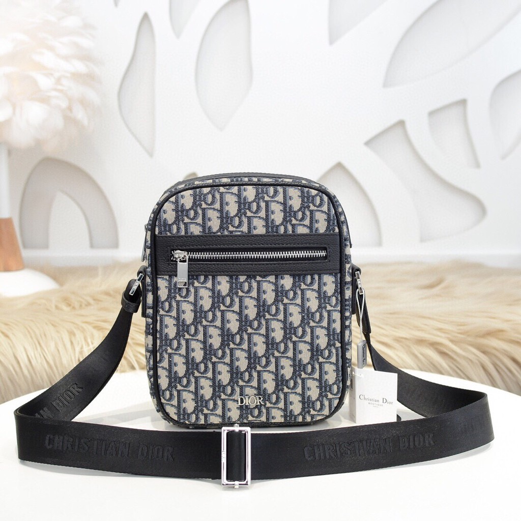 DIOR DIOR Saddle Bag Chest Bag Messenger Bag Backpack Briefcase ...