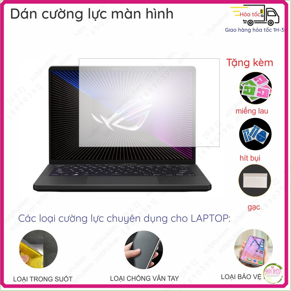 ASUS Gaming ROG Zephyrus G14 GA401/GA402/ GA403/ G15 GA503/ G16 GU605 ...