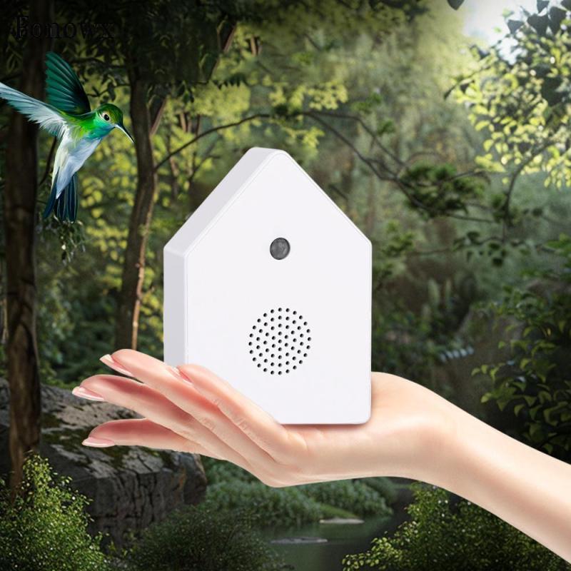[AbabixaMY] Bird Chirping Sound Box Indoor Ambient Noise for Balcony ...