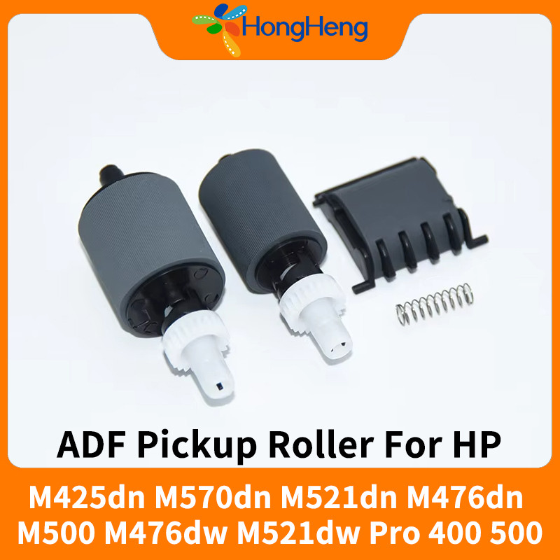 ADF Feed Pickup Roller for HP Pro M425dn M570dn M521dn M476dn M500 ...