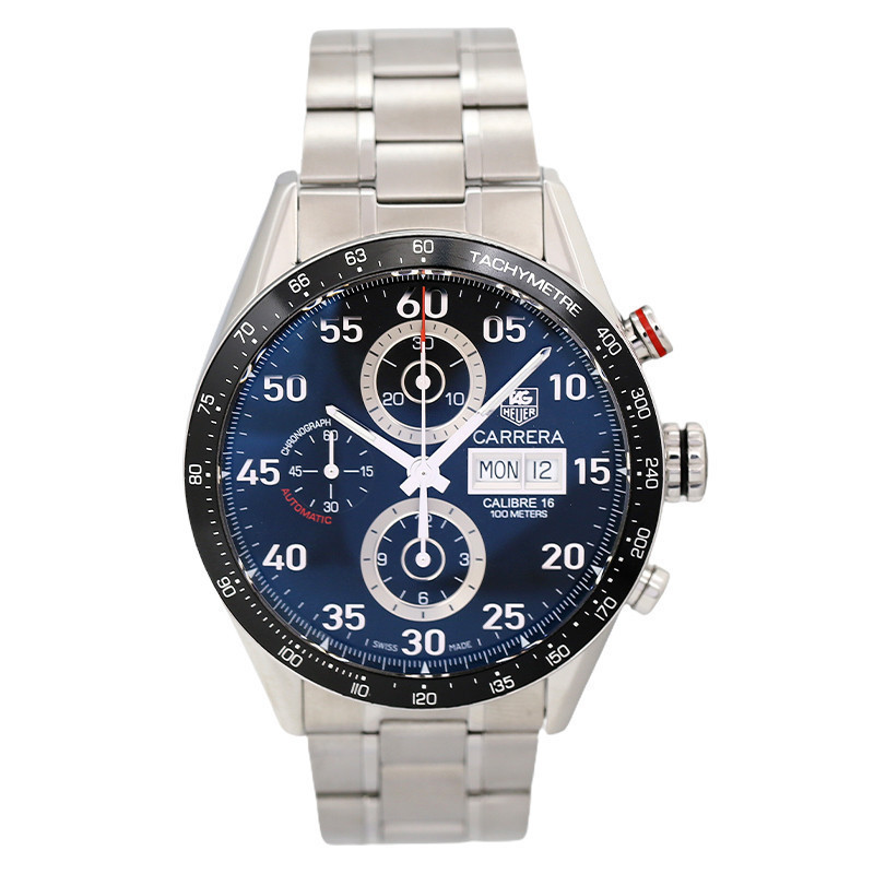 TAG Heuer TAG Heuer TAG Heuer Carlila Series Automatic Mechanical Men's ...