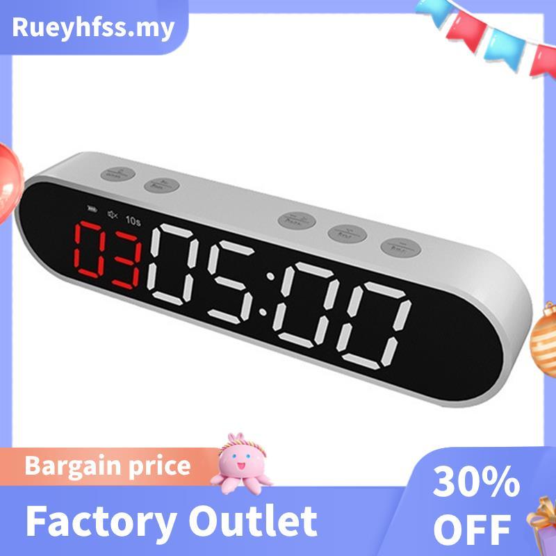 Excellent Small Portable Gym Timer Clock-Workout Interval Timer with ...
