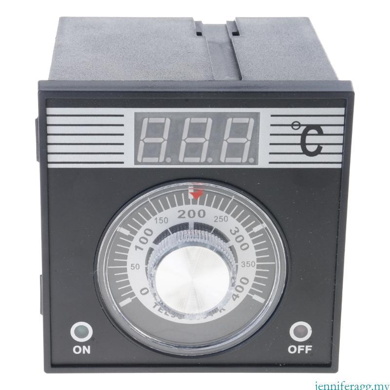 jenniferagg.my PID Temperature Controller K Type Electronic Thermostat ...