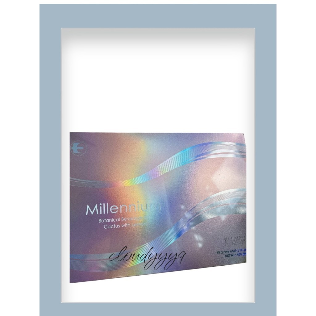 E.Excel Excel Millennium Powder Beverage 千禧泉粉状 | Shopee Malaysia