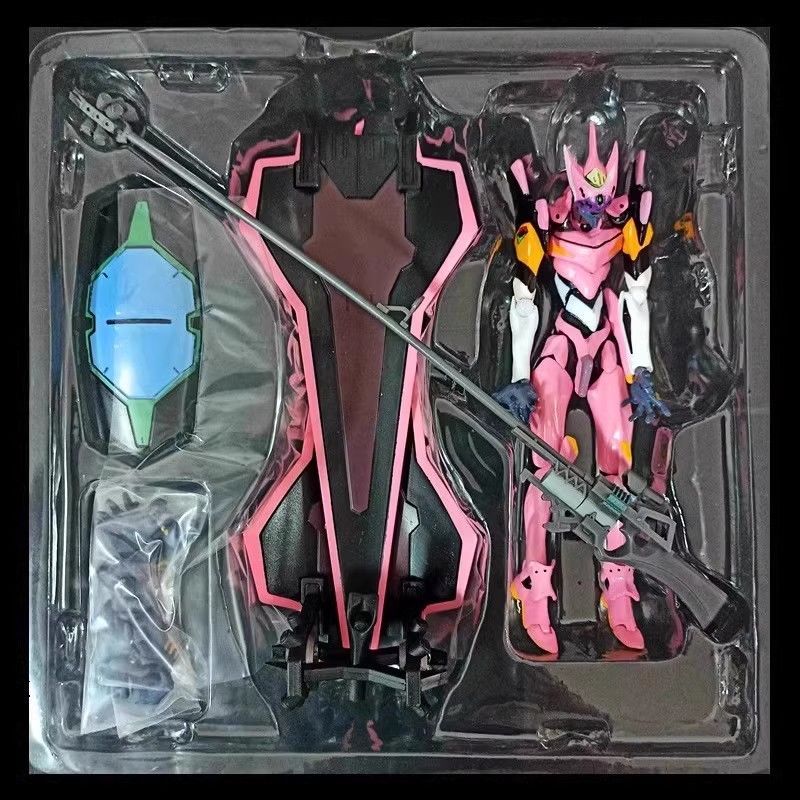 New Century CCS Iron Soul EVA Final Machine Evangelion Alloy First ...