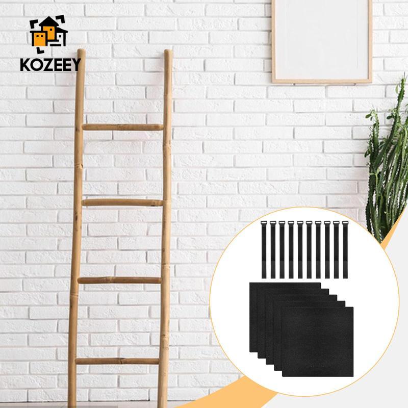 KOZEEY 5Pcs Bunk Bed Ladder Pads Bunk Bed Step Cover Foam Padding Guard ...