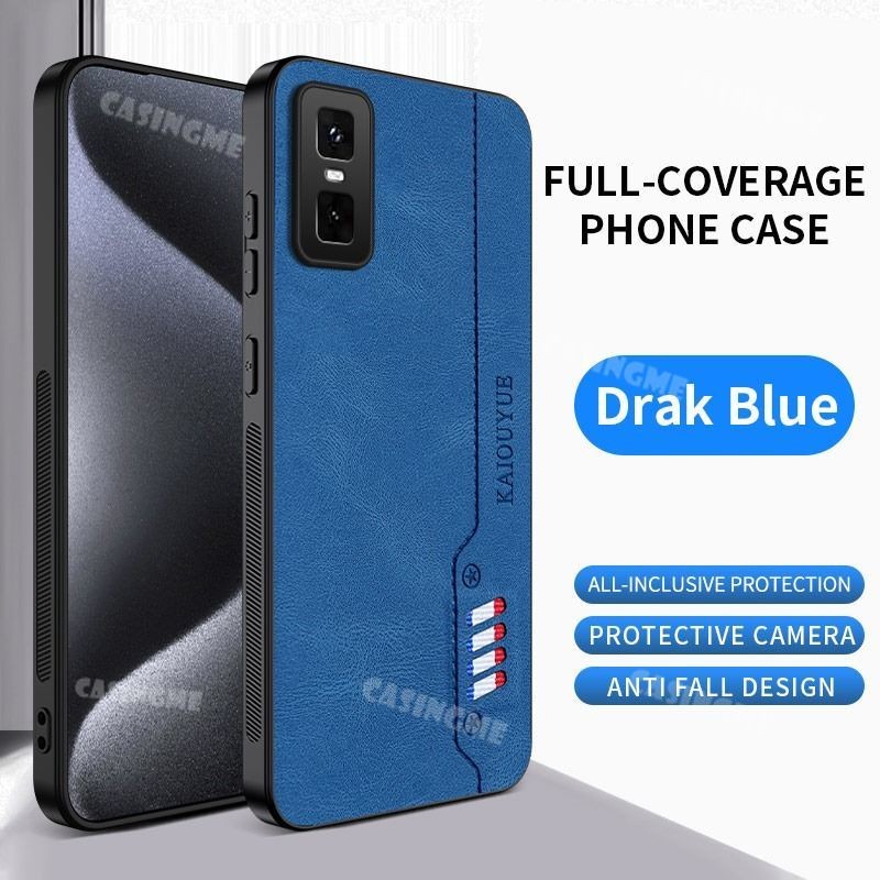 Infinix GT30 5G GT30Pro Casing Luxury Leather Phone Case For ...