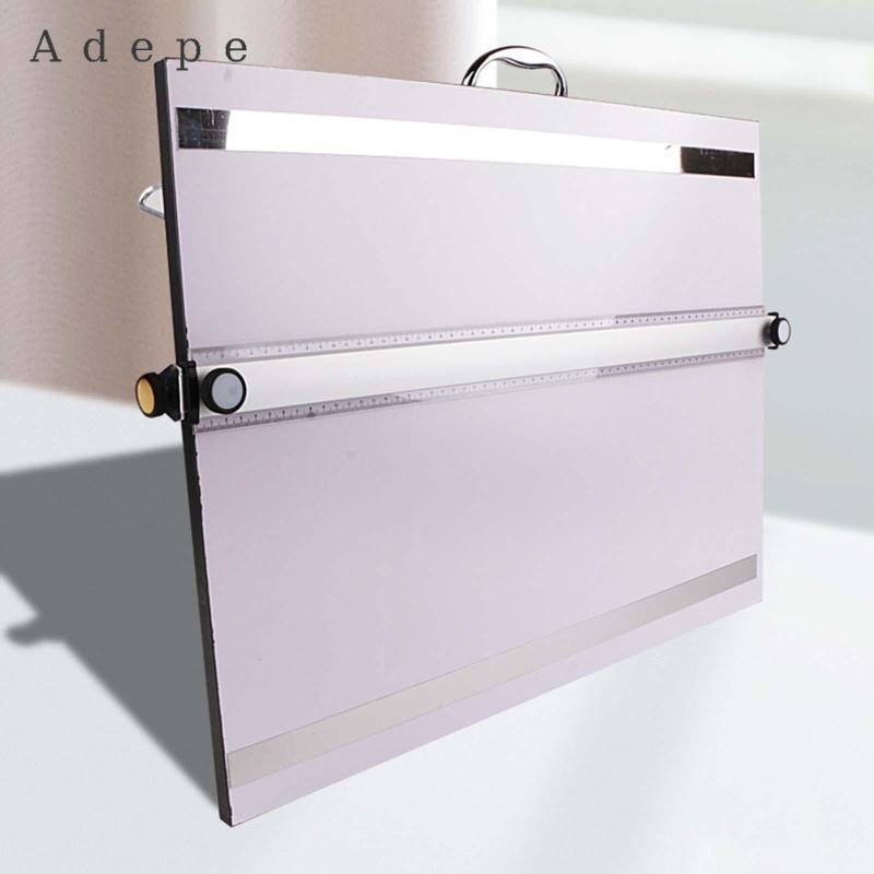 [Adepe] A2 Metric Drafting Table Adjustable Angle Lightweight ...