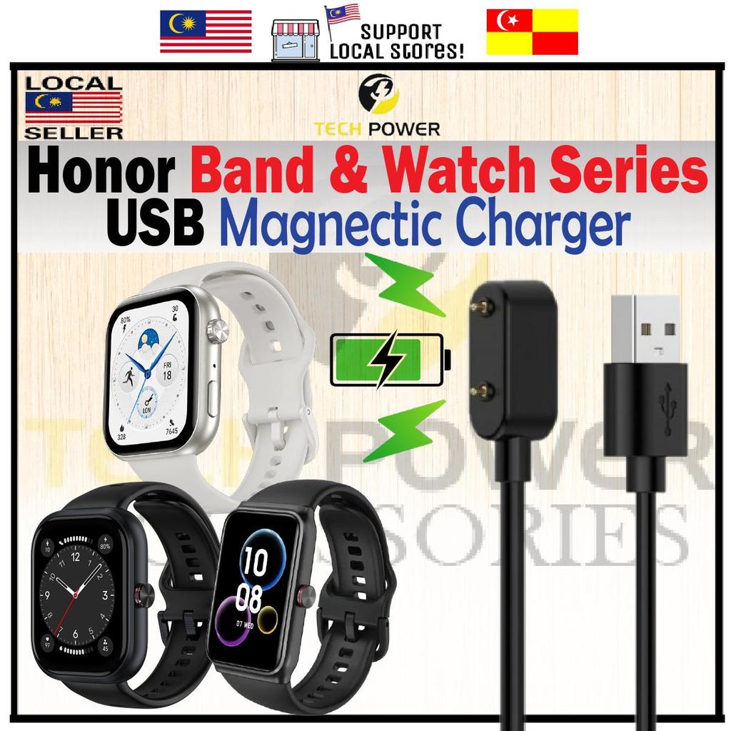 Honor Band/Watch Series Charger, USB Magnetic Charging Cable For Honor ...