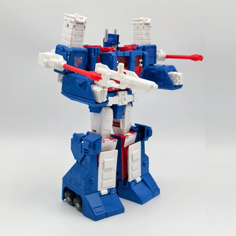 Movie Series SS86 Ultra Magnus Upgrade Accessory Set: Head Sculpt ...
