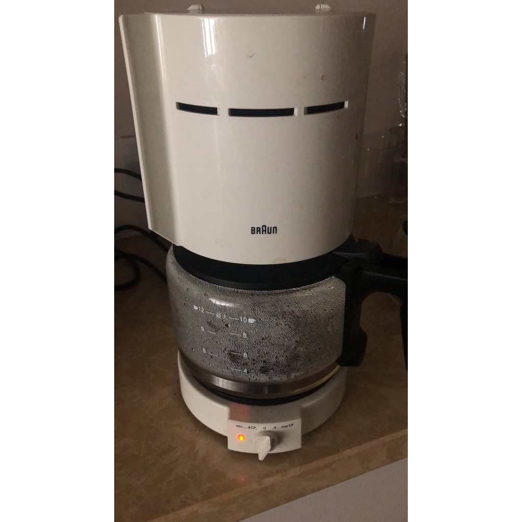 Braun Braun 4086 3085 KF43 KF47 KF36 32 Coffee Machine Accessories ...