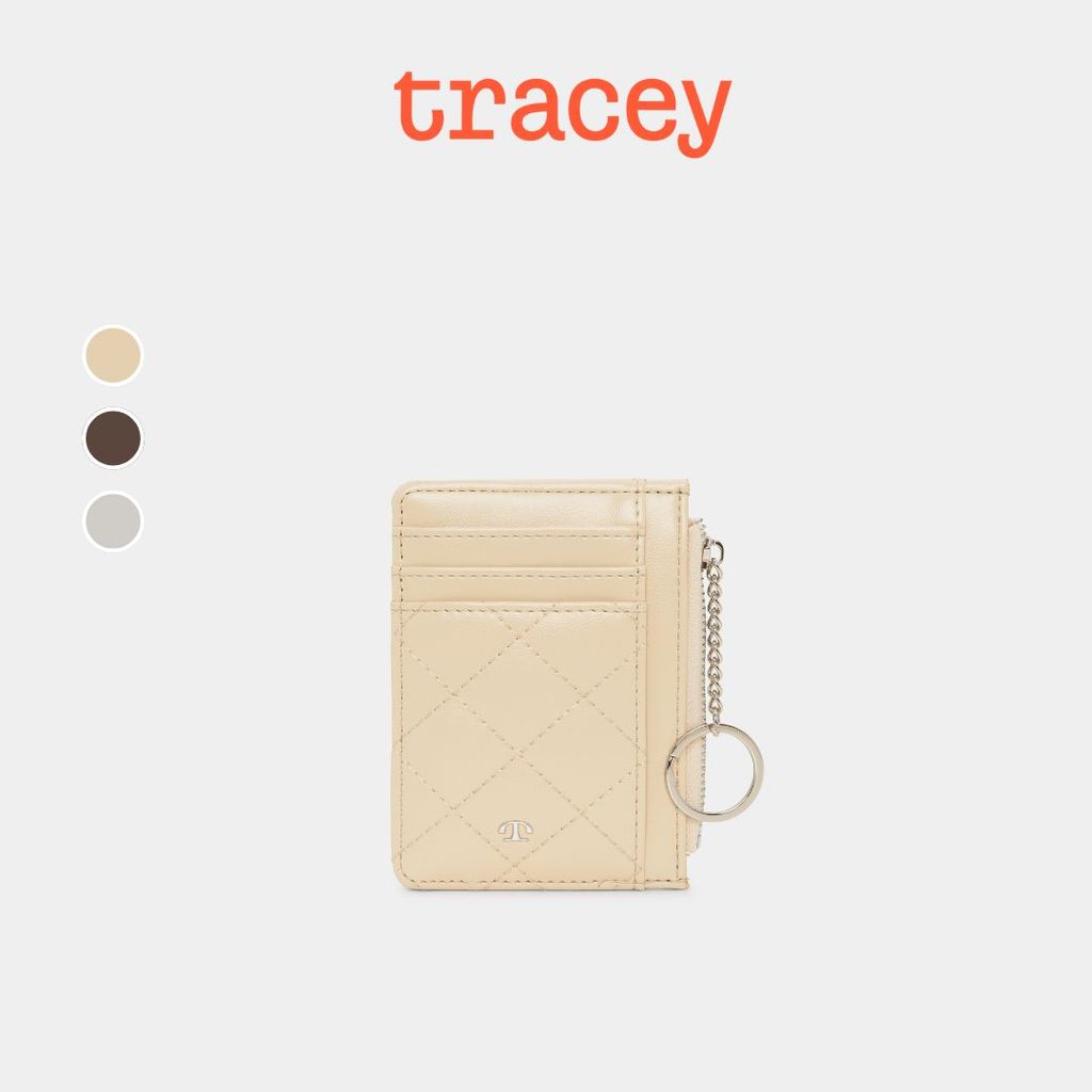 [NEW] Tracey Quilted Card Holder | Shopee Malaysia