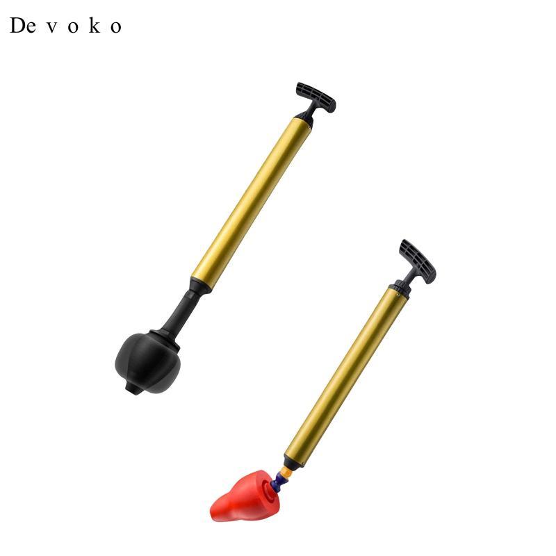 Devoko Dredge Plunger Device Air Toilet Plunger Anti Clogging Sink ...