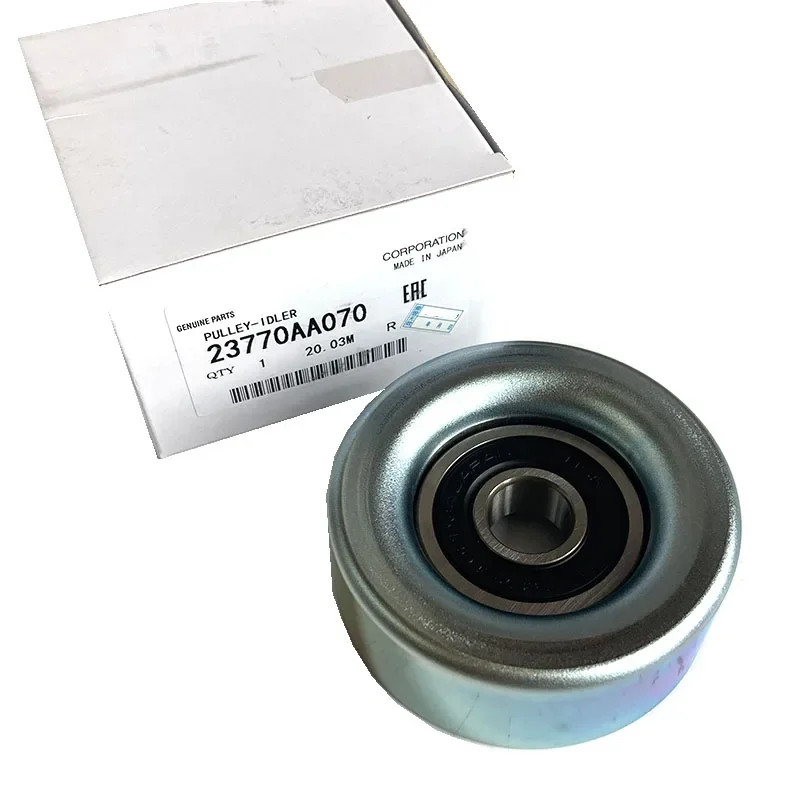FAN BELT IDLER PULLEY > SUBARU XV GP7 (2013-2018) > 23770-AA070 ...