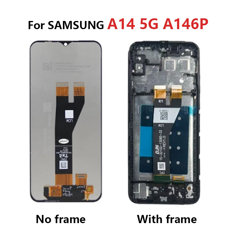 LCD Screen For Samsung Galaxy A14 5G A146P LCD Display Touch Screen ...